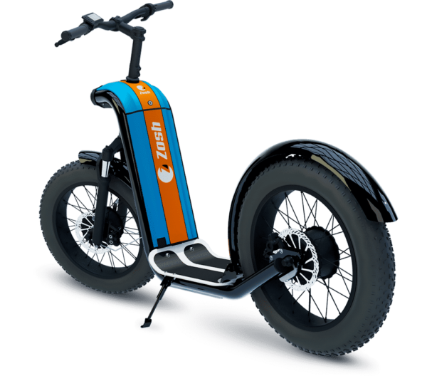 ZOSH Trottinette Tout Terrain Bi-moteur 2 x 750 w - vente et location