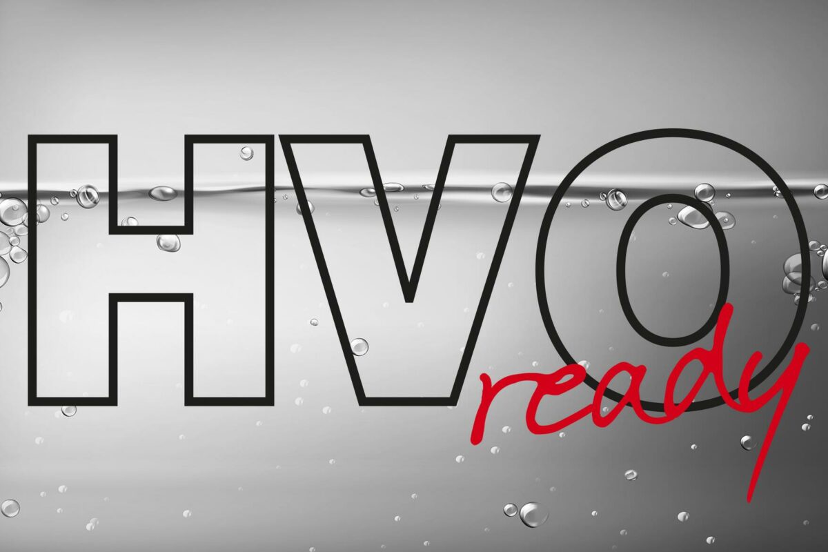 Les machines Weidemann à moteur diesel seront HVO ready dès 2024 ...